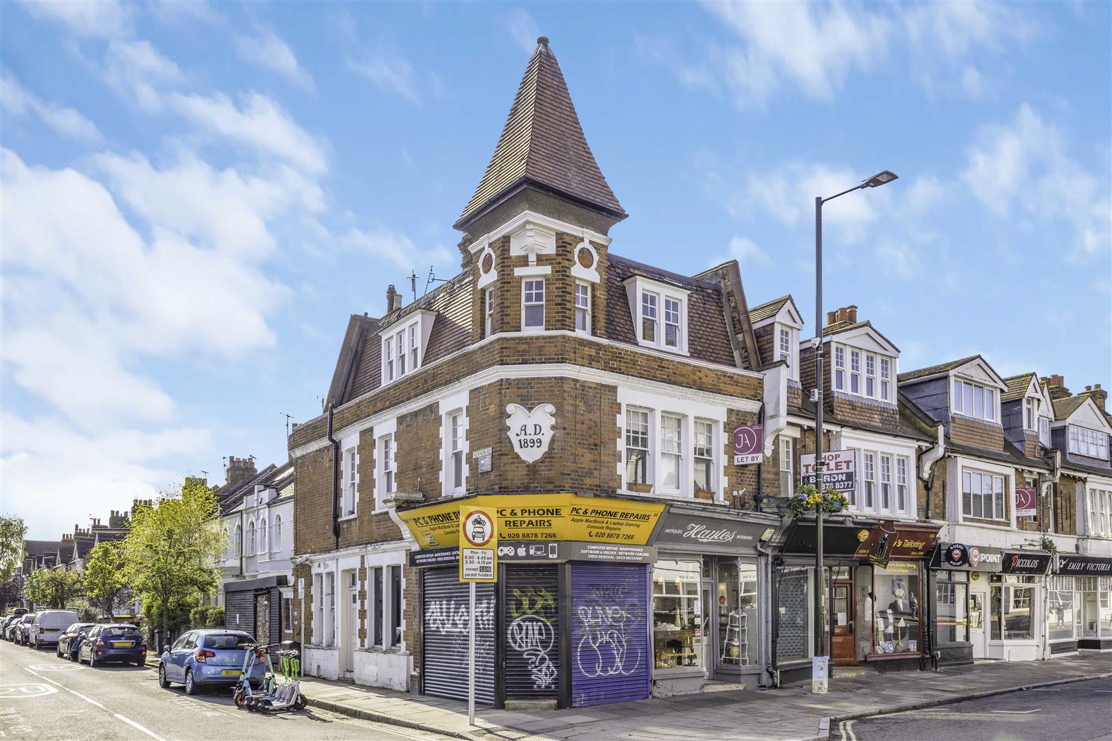 Sheen Lane, East Sheen, SW14 - James Anderson | South West London ...